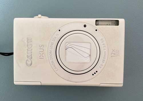 Canon ixus