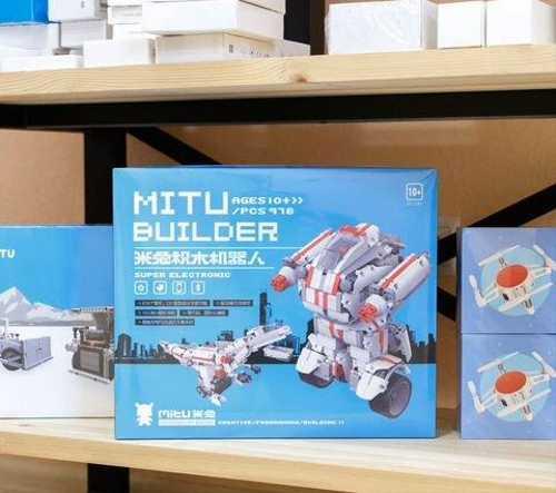 Робот-конструктор Xiaomi Mitu Builder Blocks Robot