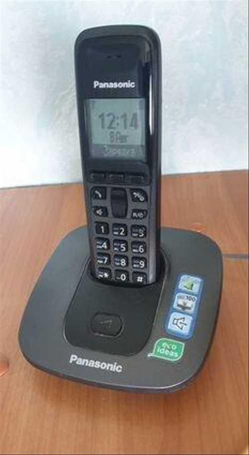 Беспроводной телефон Panasonic KX-TG6411RU