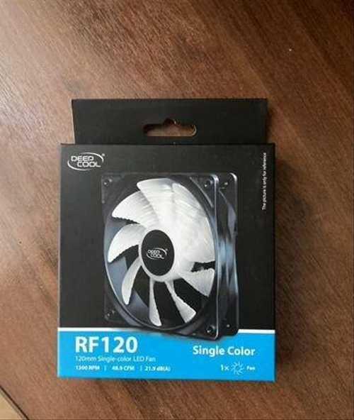 Кулер процеccорный DeepCool RF120