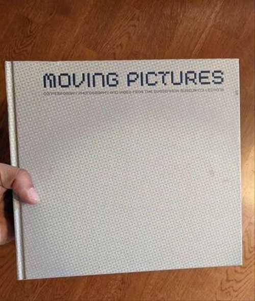 Альбом по видеоарту "Moving Pictures"