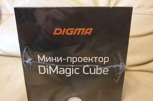 Проектор digma dimagic cube как подключить телефон