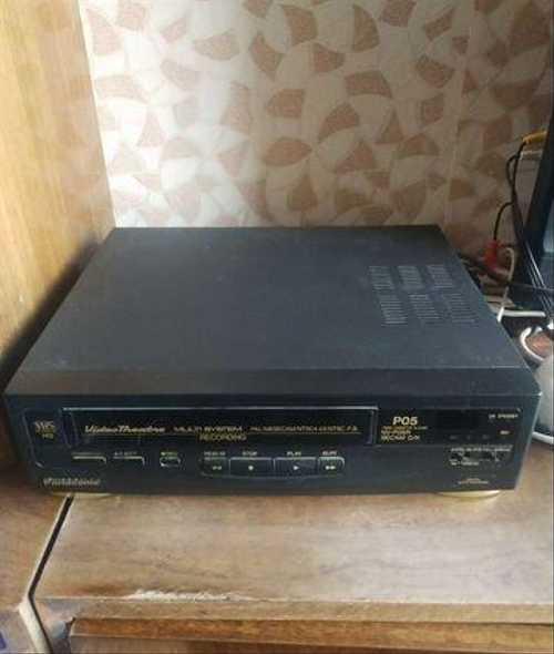 Видеомагнитофон panasonic VHS