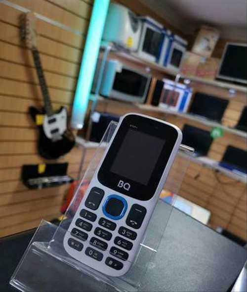 Телефон BQ 2440 Step L+