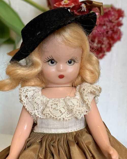 Винтажная кукла Nancy Ann storybook dolls