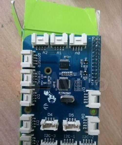 Orange pi Zero, Raspberry pi GrovePi