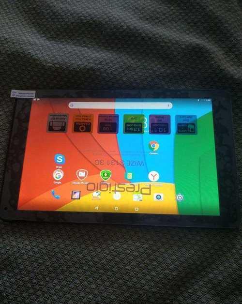 Планшет Prestigio Wise 3131 3g