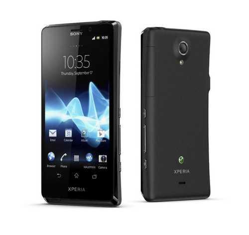 Sony Xperia T LT30P Black Новый