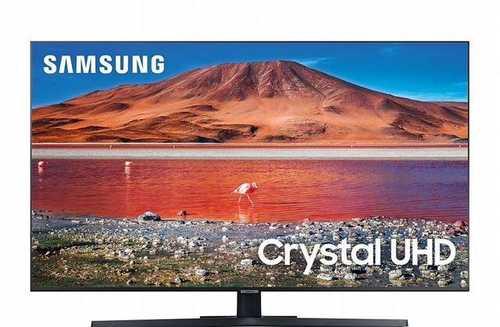 Телевизор Samsung UE43AU7500uxru