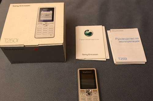 Телефон Sony Ericsson T250i