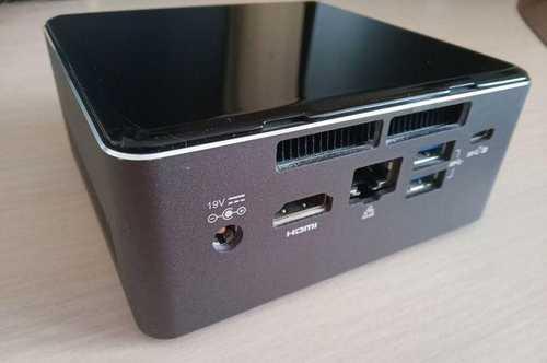 Продам Intel NUC Kit (NUC7i3BNH)