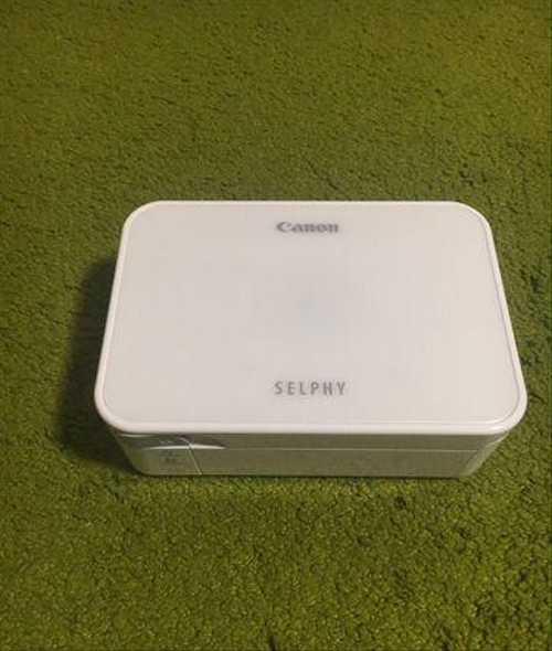 Принтер Canon selphy cp530