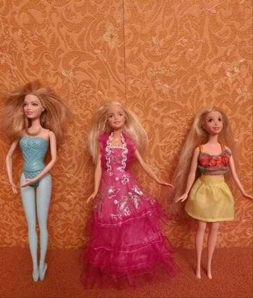 Барби колекционные маттел, куклы