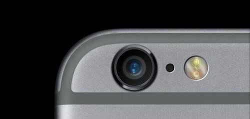 Задняя камера для iPhone 6 c установкой