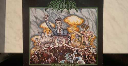 Винил Cryptic Slaughter