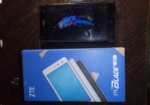 Телефон ZTE Blade L7