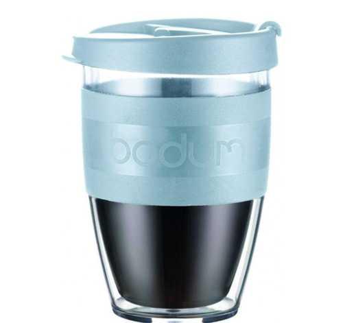 Термокружка дорожная Bodum JoyCup, 0,3л, лунный