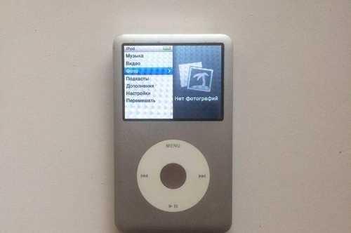 iPod classic 120gb