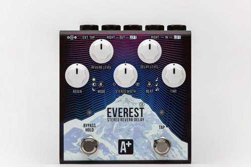 Новый - Shift Line A+ Everest II Delay + Reverb