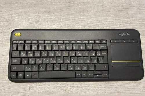 Клавиатура беспроводная Logitech K400