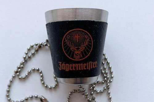 Стопка на цепочке Jagermeister