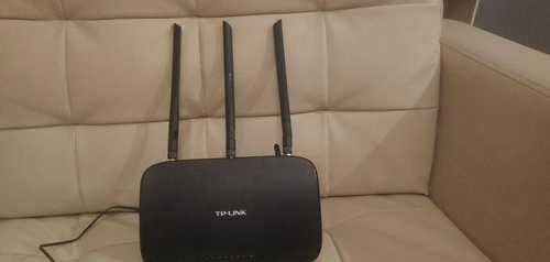 Wifi роутер tplink 940m