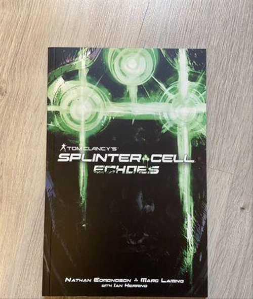 Splinter cell echoes