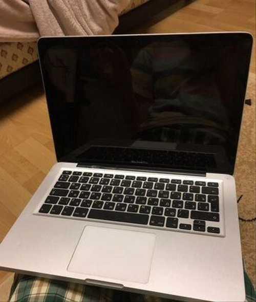 Apple MacBook Pro 13 2012 unibody A1278