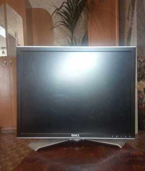 Монитор / Телевизор dell 2007fpb 20.1 Дюйм