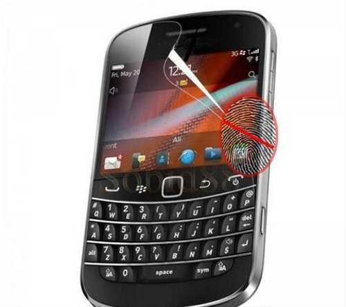 Пленка для Blackberry 9900 Bold