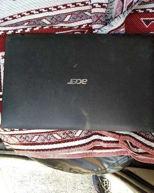 Ноутбук на запчасти Acer Aspire 5336