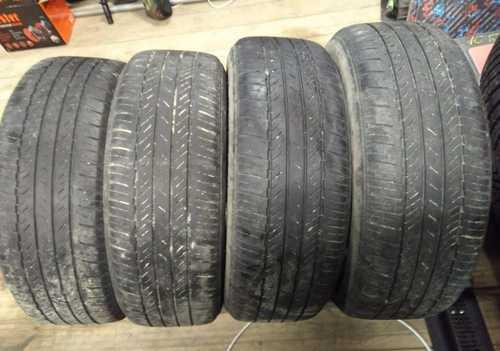 Летние шины bridgestone 225/55 r18