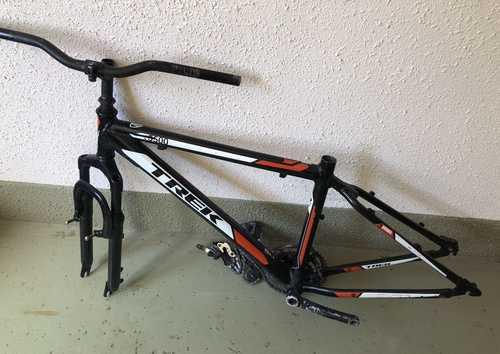 Рама trek 3500 series
