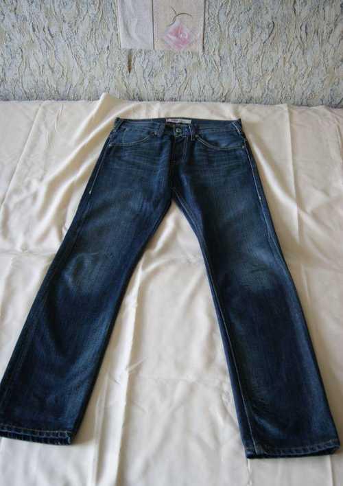 Levi"S -504 straight. Made In Turkey