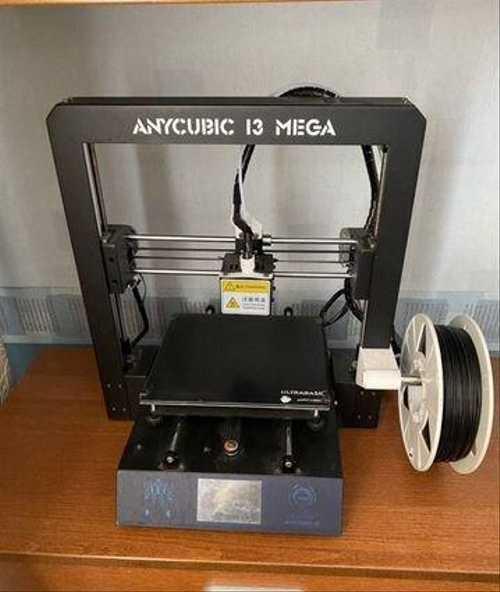 Anycubic I3 Mega