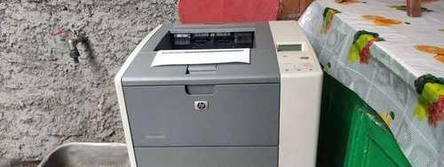 Лазерный принтер HP P3005