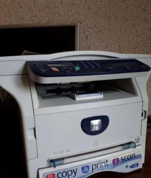 Мфу Xerox Phaser 3100MFP