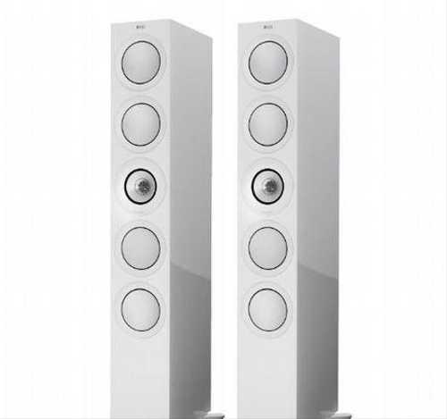 Напольная акустика KEF R11 White gloss Артикул тов