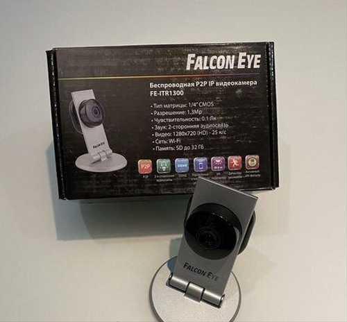 Беспроводная IP видеокамера Falcon Eye