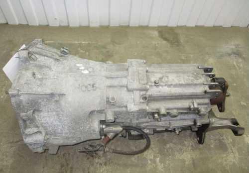 МКПП gs6-37bz м54 2.0-3.0 на BMW E60