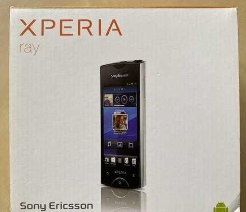 Sony Ericsson ST18i Xperia Ray