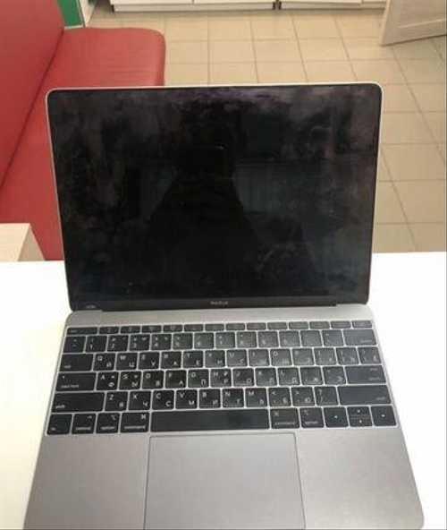 MacBook 12 a1534 2015 разбор