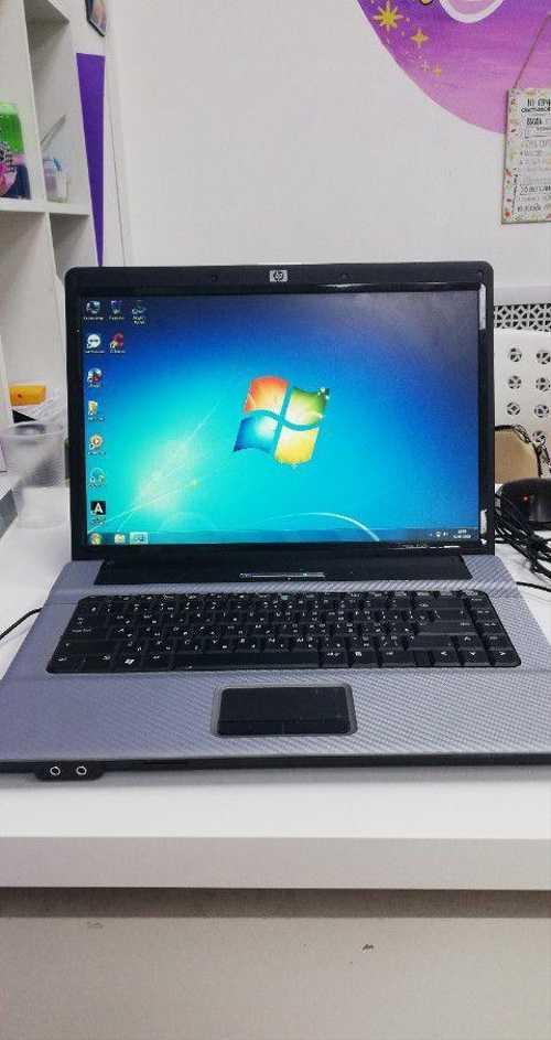 Ноктбук HP Compaq 6720S