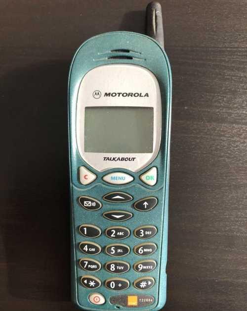 Телефон Motorola T2280
