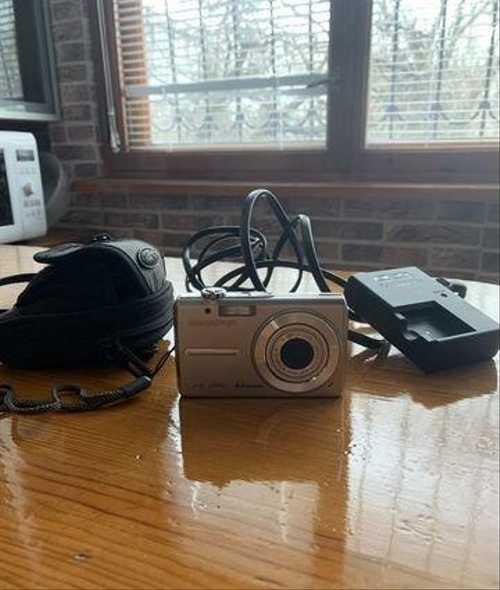 Компактный фотоаппарат olympus fe-280