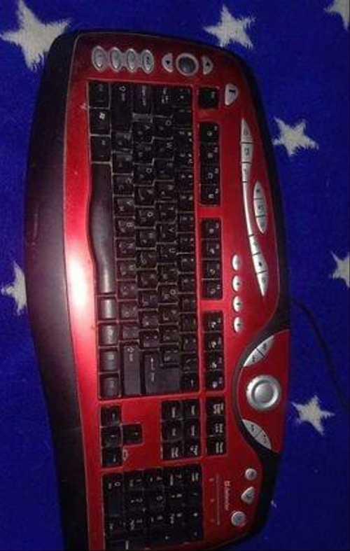 Мембранная клавиатура