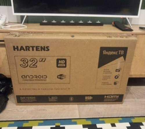 Телевизор Hartens 32 дюйма