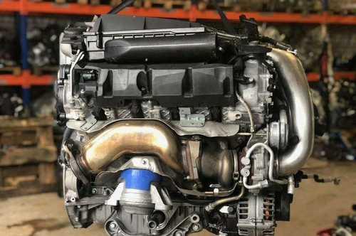 Двигатель 278.928 Mercedes GLS 4.7 OM278 из Европы