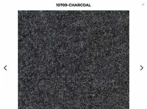 Иглопробивной ковролин Forbo Akzent 10709 Charcoal