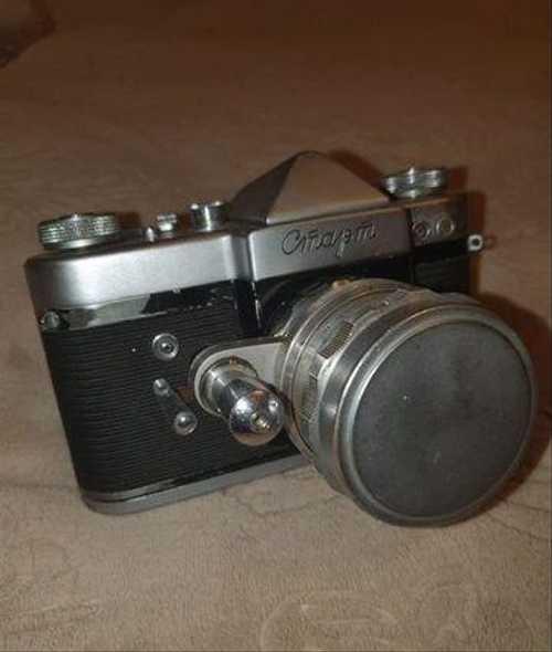 Плёночный фотоаппарат "Старт"